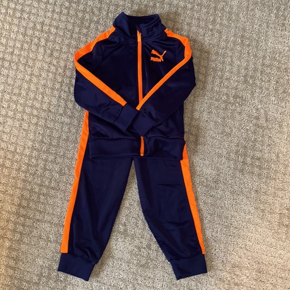 Puma | Matching Sets | Puma Tracksuit | Poshmark